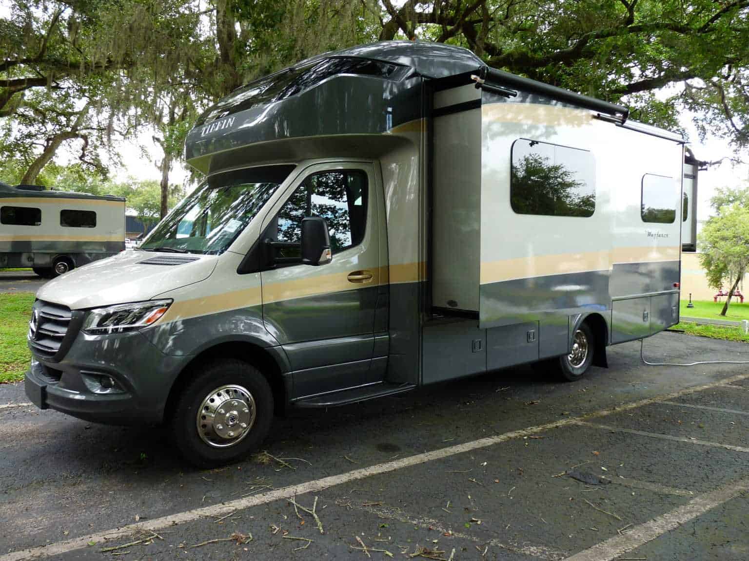 Mercedes Sprinter RVs - The Good, The Bad, And The Ugly!