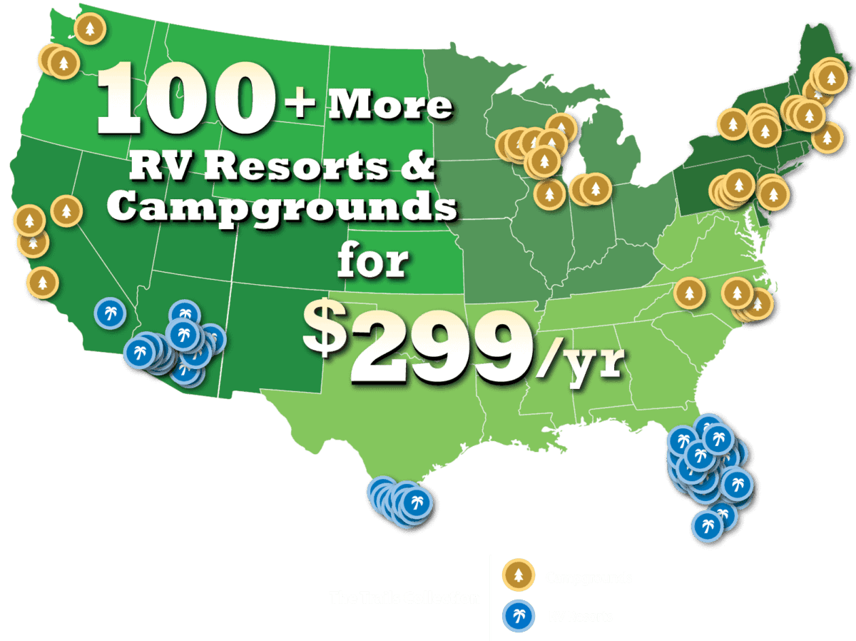 Full Time RV Living - Our 5 Best RVing Lessons Learned