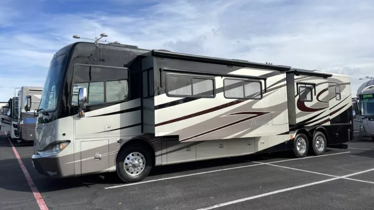 The Best Class A RV - Who Makes The Best Quality RVs?