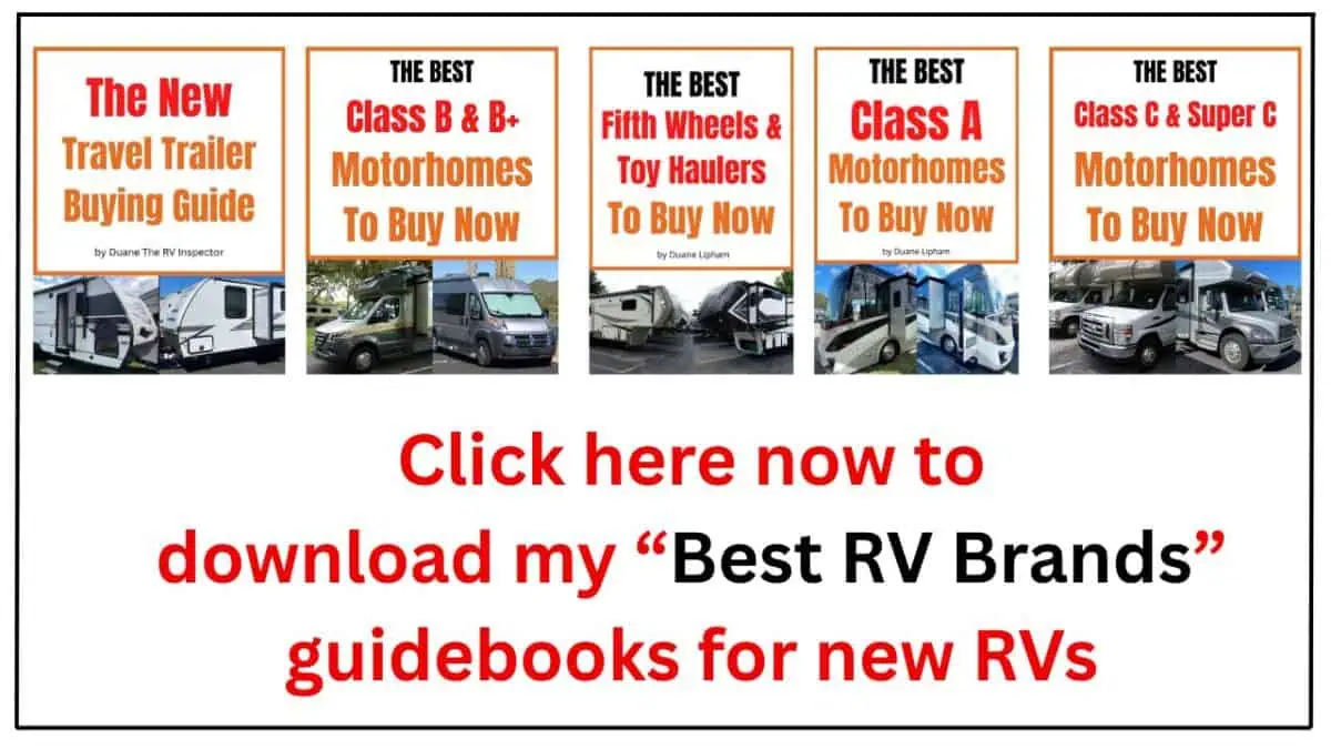 The Best Class A RV - Who Makes The Best Quality RVs?