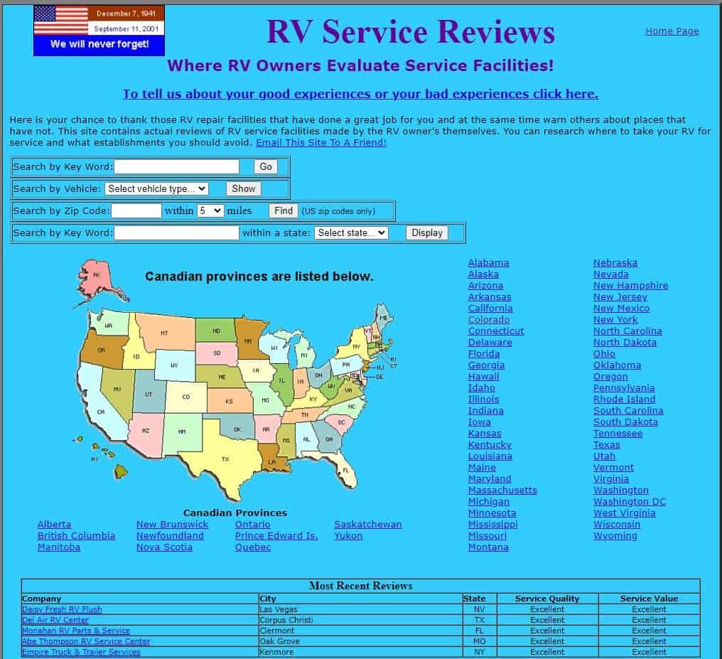 How To Get RV Servicing You Can Trust Wherever You Go