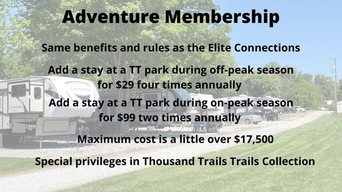 Our Thousand Trails Review For 2025