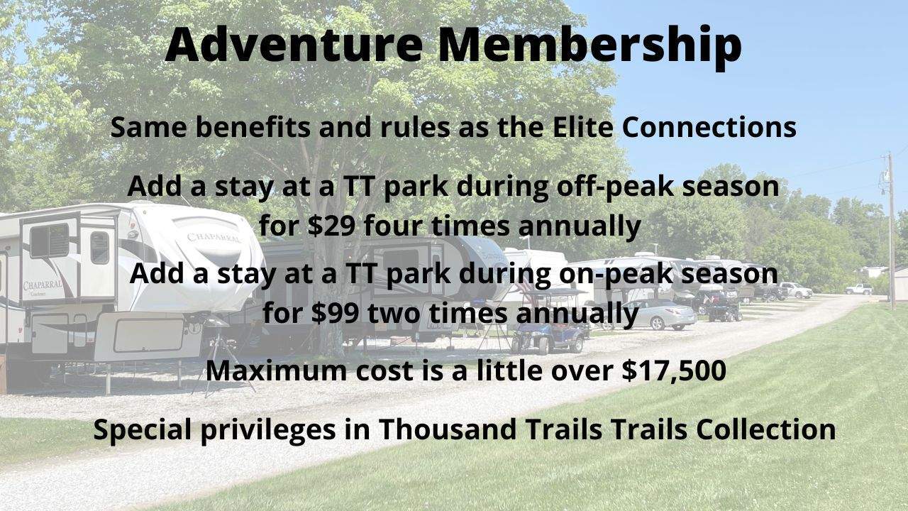 Our Thousand Trails Review For 2025
