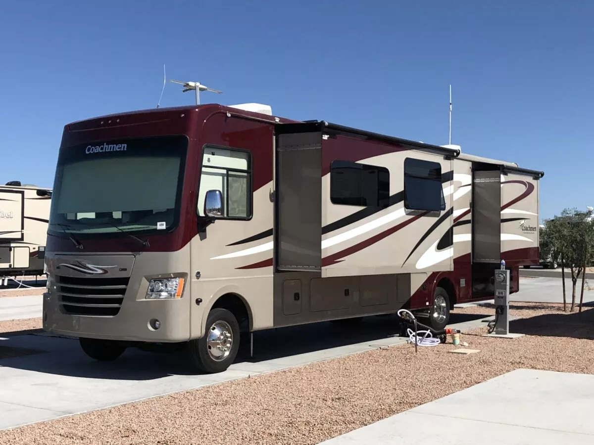 Used Class C Motorhomes - Should You Buy One?