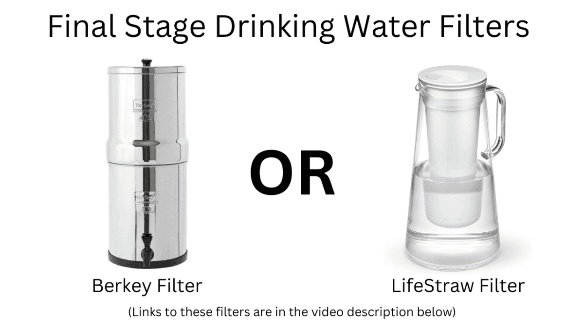 RV Water Filtration - Get Clean, Pure Water Wherever You Go