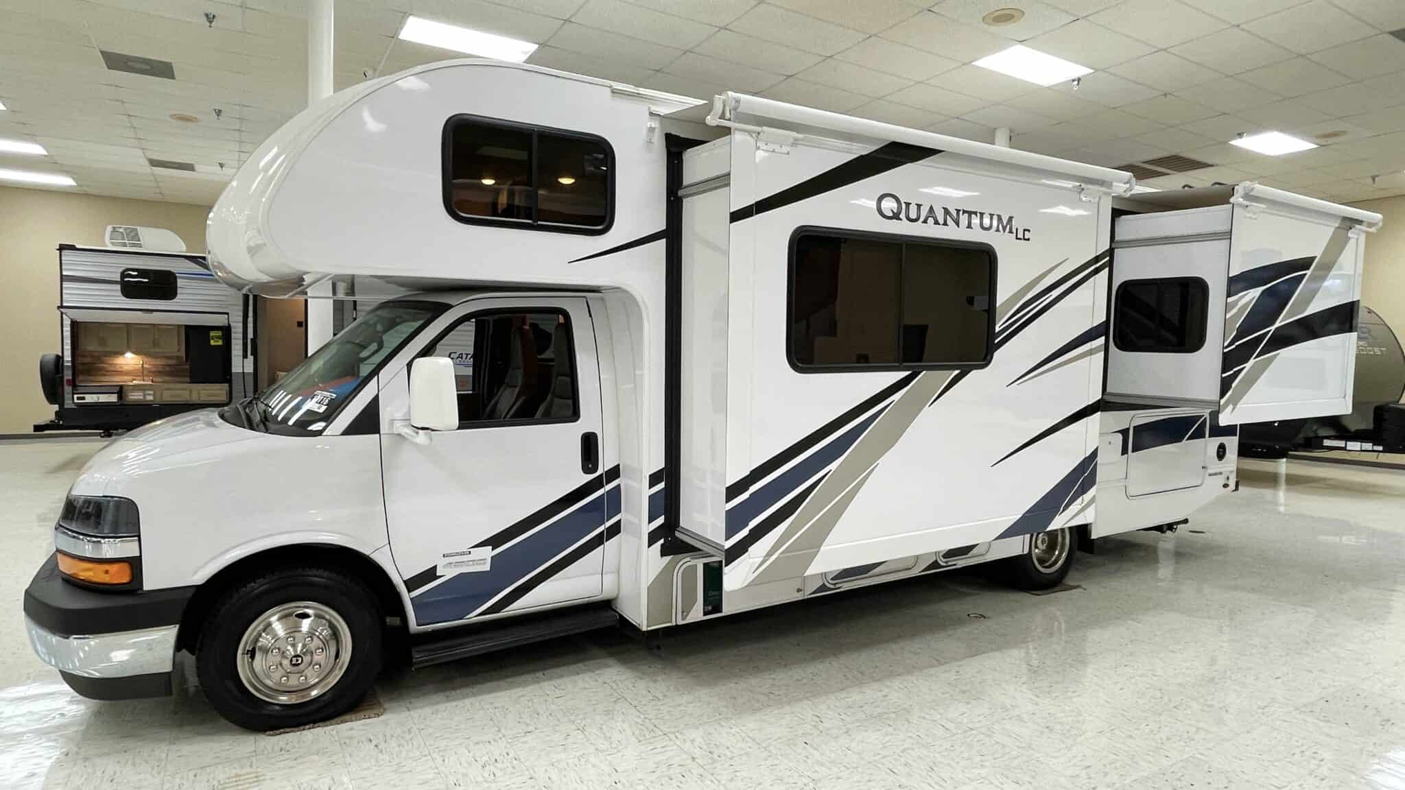 Class B vs Class C RVs - The Pros And Cons Of Either Choice