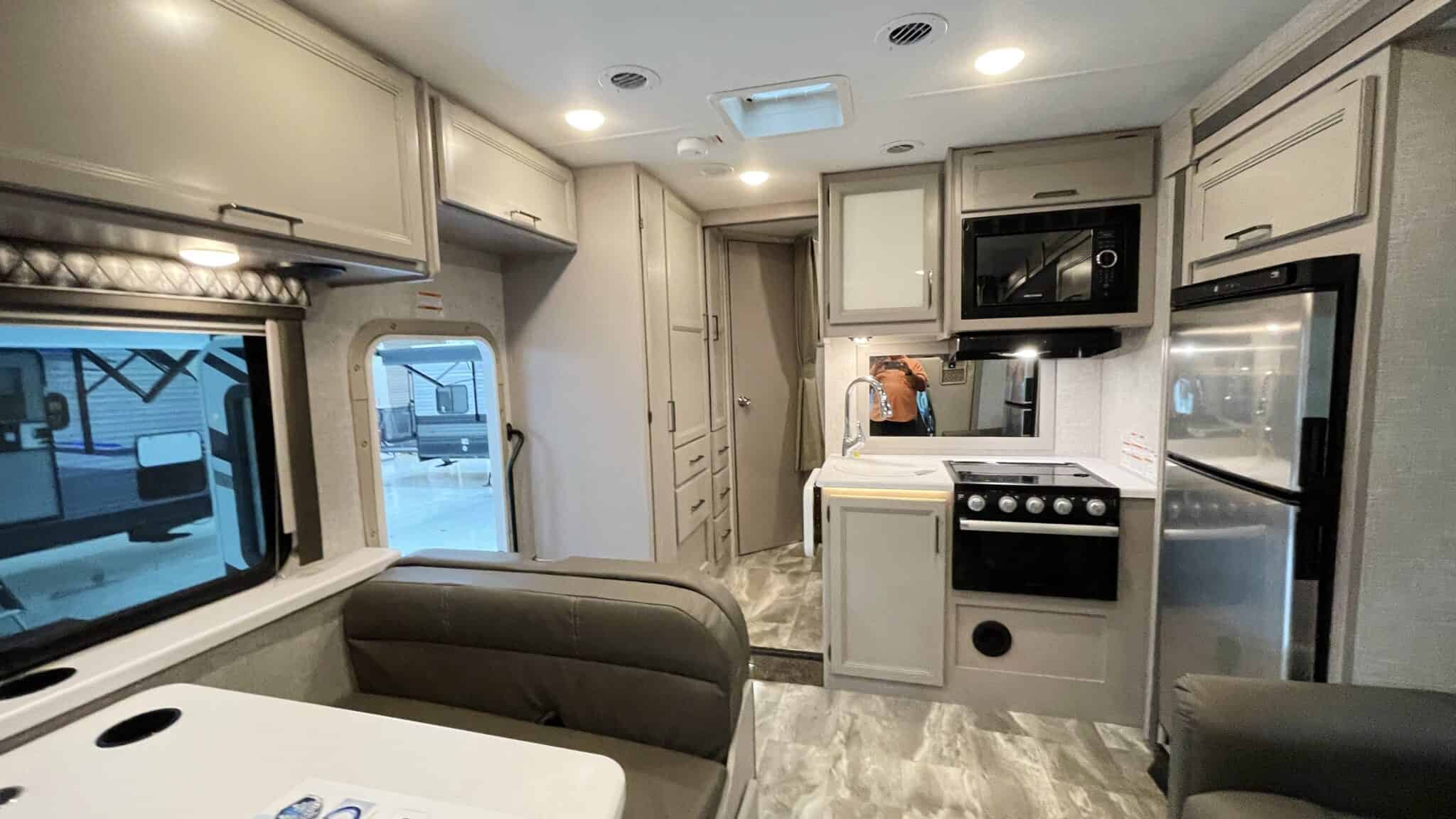 Class B vs Class C RVs - The Pros And Cons Of Either Choice