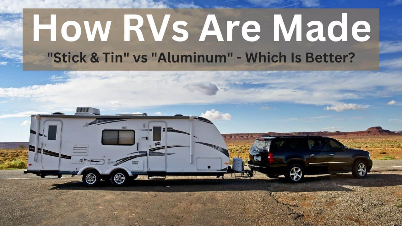 RV Construction - How RVs Are Really Made