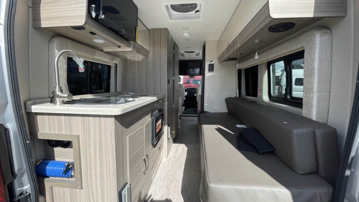 Class B vs Class C RVs - The Pros And Cons Of Either Choice