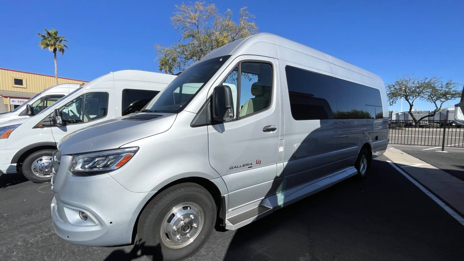 Mercedes Sprinter RVs - The Good, The Bad, And The Ugly!