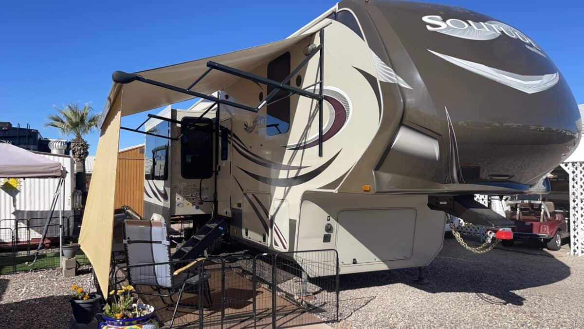 RV Roof Coatings - Which One Should You Buy?