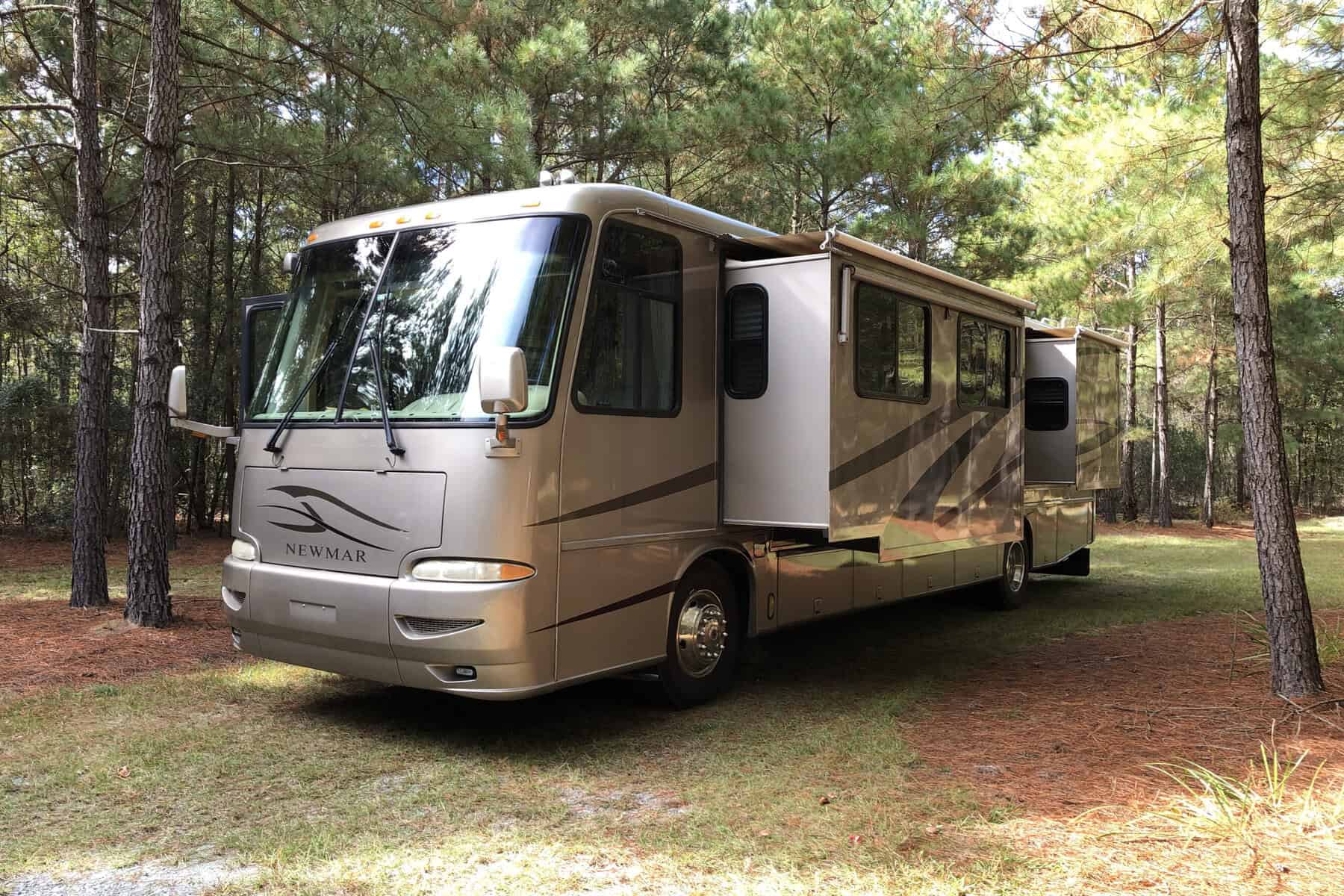 The RV 10 Year Rule - What Is It All About?