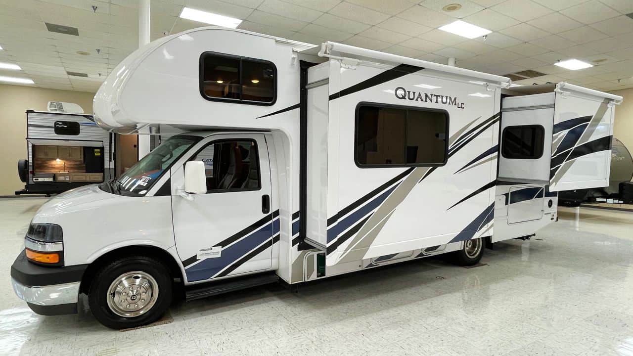 What's The Best Class C RV For Full Time Living?