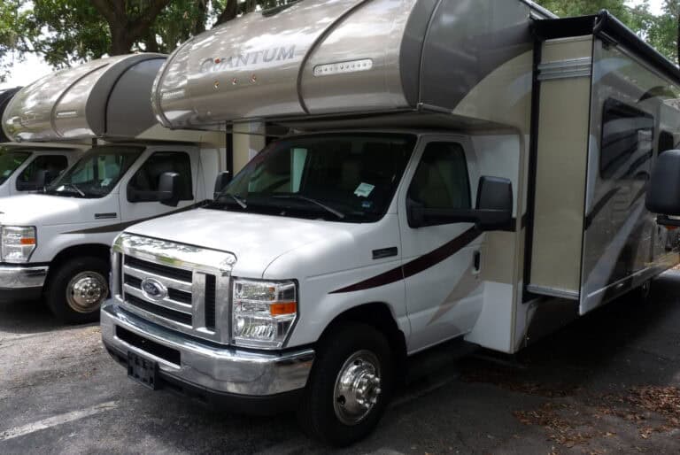Should You Buy A Super Class C RV Or A Class C RV?