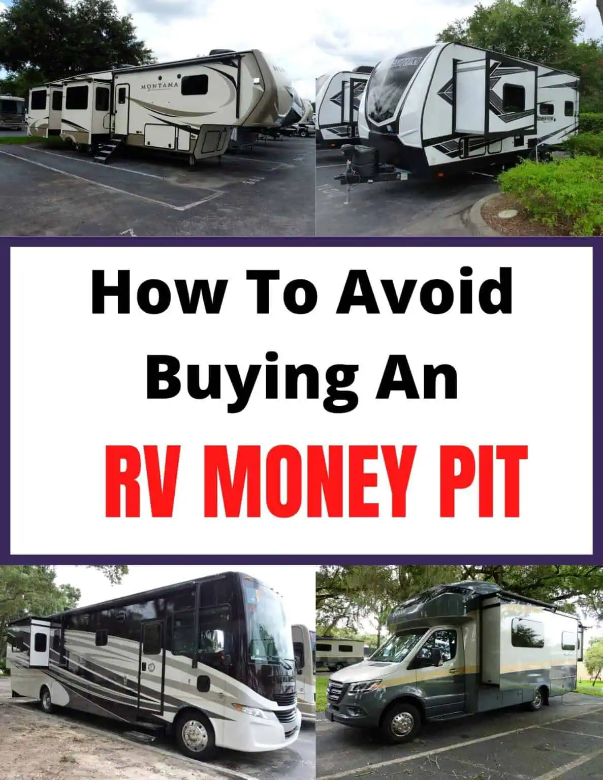 Correct RV Tire Pressures For Every Rig - RV Inspection And Care Correct RV Tire Pressures For Every Rig - RV Inspection And Care
