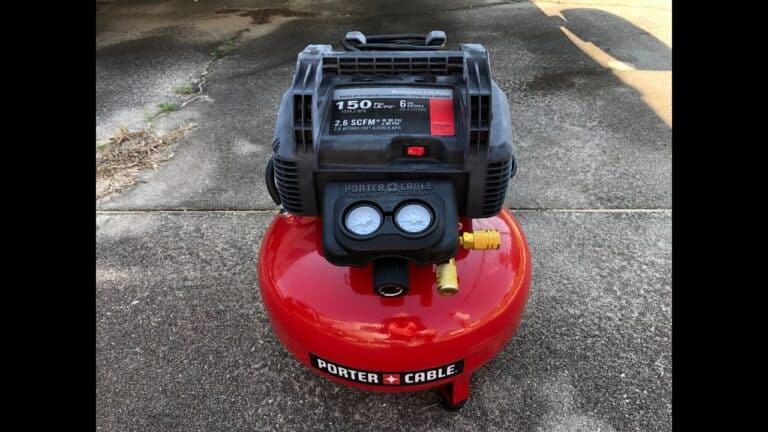 The Best Portable RV Air Compressors